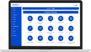 Service Desk Software | Customer Support Software - Zinergy - Service ...